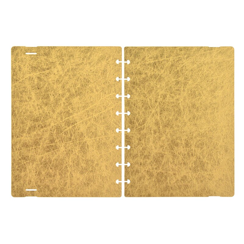 Mushroom Hole Notebook Cover PU Cover A5 Notebook ... – Grandado