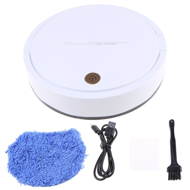 Smart Robot Vacuum Cleaner 2-in-1 Mopping Sweeper ... – Grandado