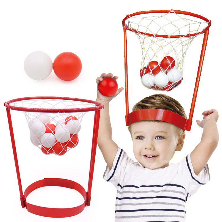 Indoor Parent-child Games Educational Sports Head ... – Grandado