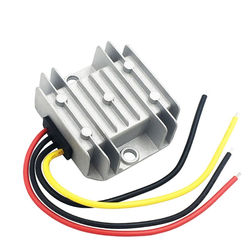 Car 24 V to12 V 5 a DC Voltage Regulator Automobil... – Vicedeal