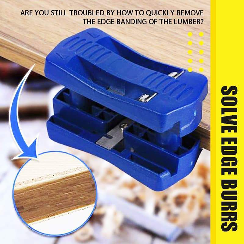 Double Edge Trimming Tools Wood Side Banding Machi... – Grandado