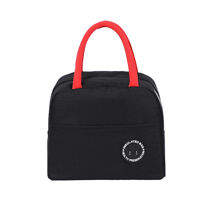 Brivilas 600D oxford lunch bag for women handle wa... – Vicedeal