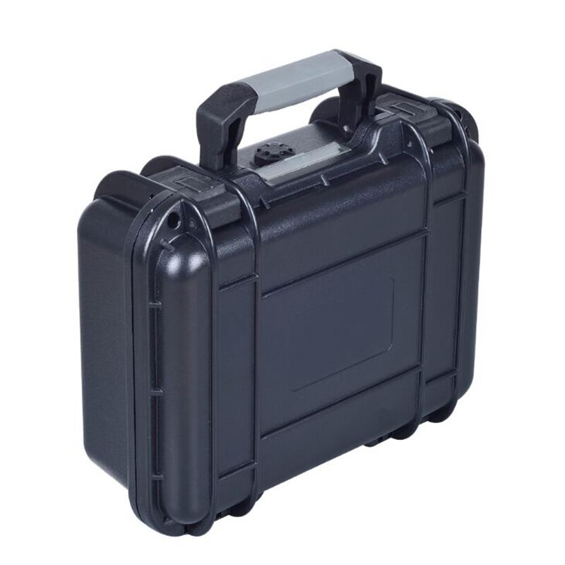 274*225*113mm Safety Instrument Tool Box ABS Plast... – Grandado