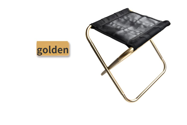 Outdoor Aluminium Folding Kruk Stoel Pony Vissen K... – Vicedeal