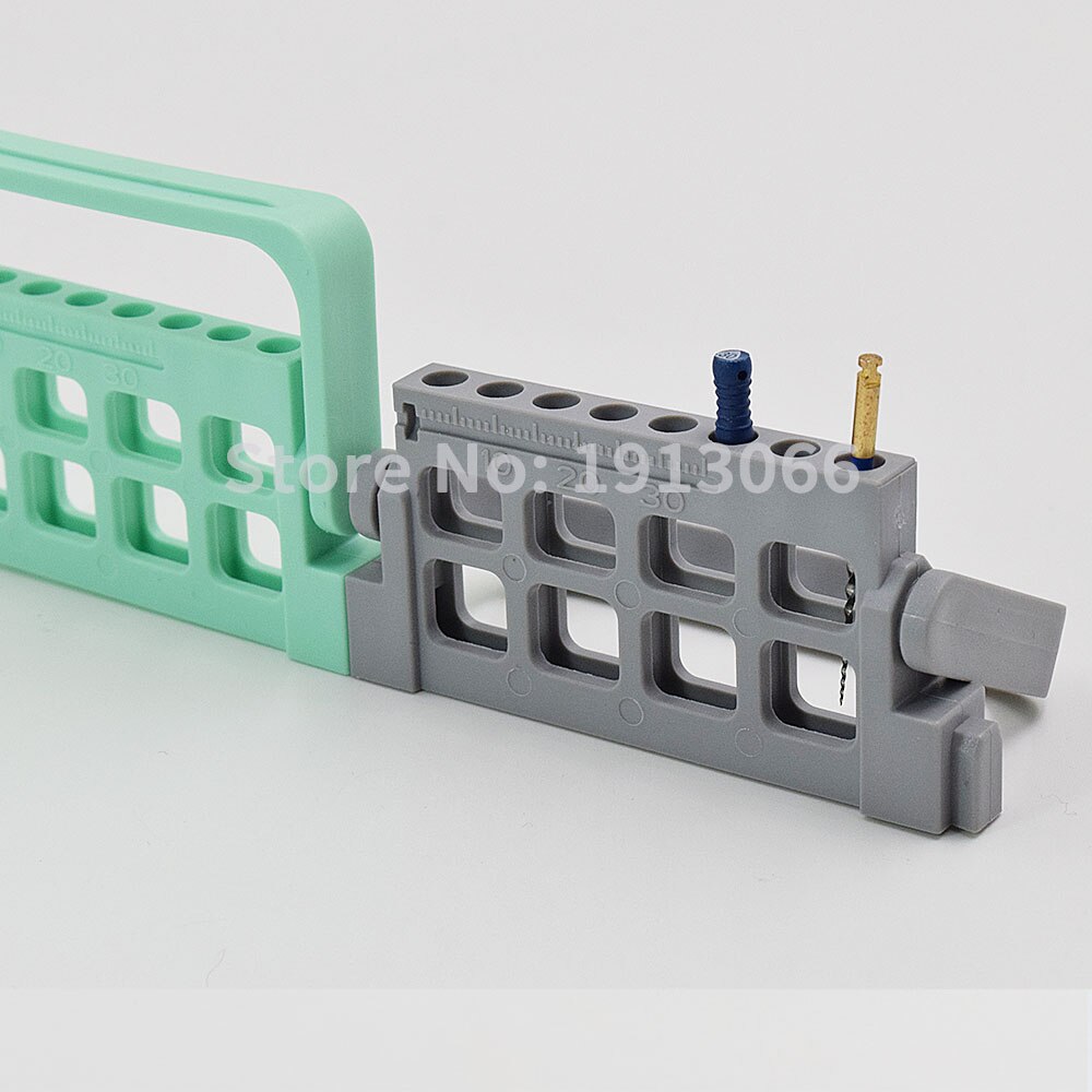 5pcs/set Dental Endo Dispenser Endodontic File Dri... – Grandado