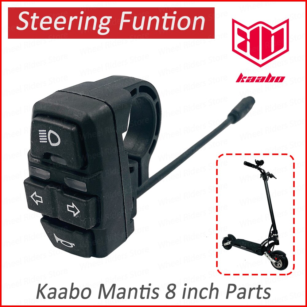 Kaabo Mantis8 Steering Funtion Switch Button Origi... – Vicedeal