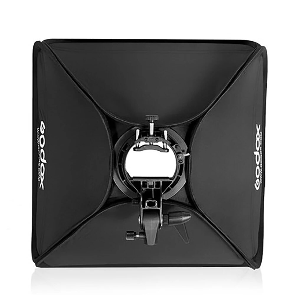 GODOX 40x40/50x50/60x60/80x80cm Softbox with Grid ... – Vicedeal