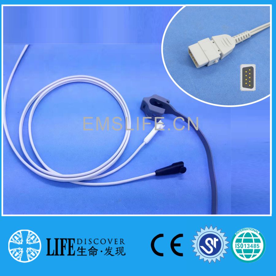 Long cable AWT adult finger clip spo2 sensor for B... – Vicedeal