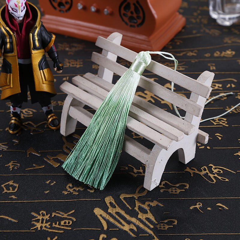 5Pcs/Set 10.5cm Gradient color Tassel Fringe Bookm... – Grandado