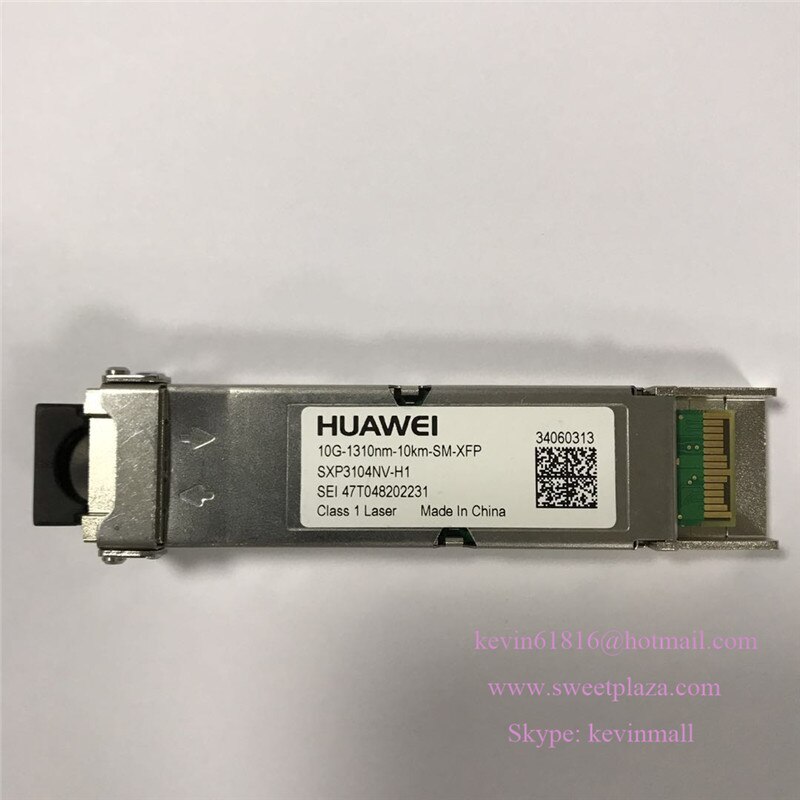 original 10G module,10G-1310nm-10km-SM-XFP, single... – Grandado