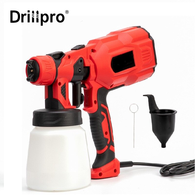 550W 220V Spray Guns High Power Home Electric Pain... – Grandado