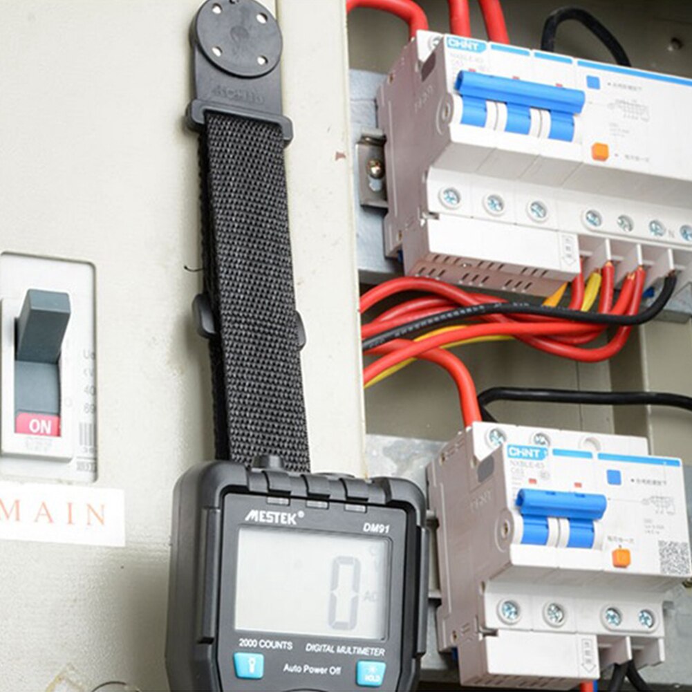 Strong Magnet Multimeter Strap Polypropylene Fiber... – Grandado