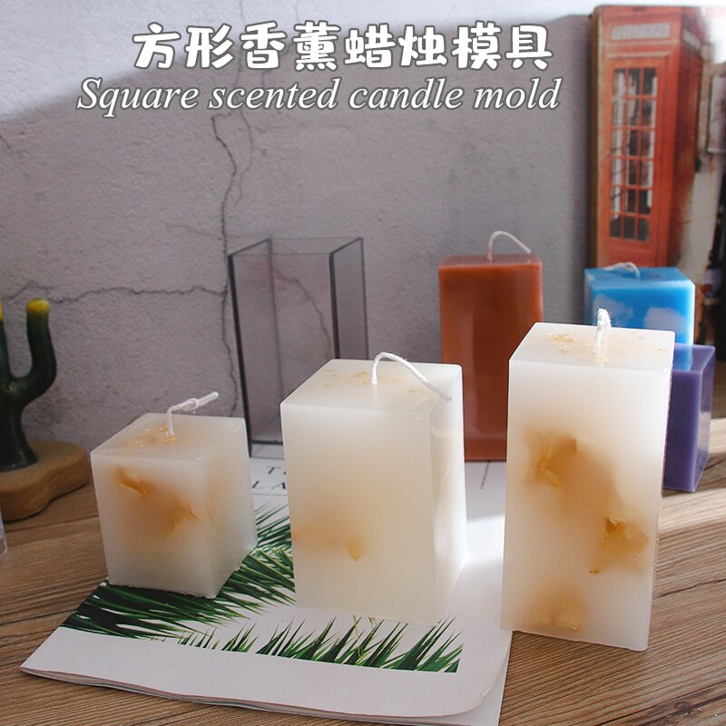European Handmade Molds For Candle Making Candle M... – Vicedeal