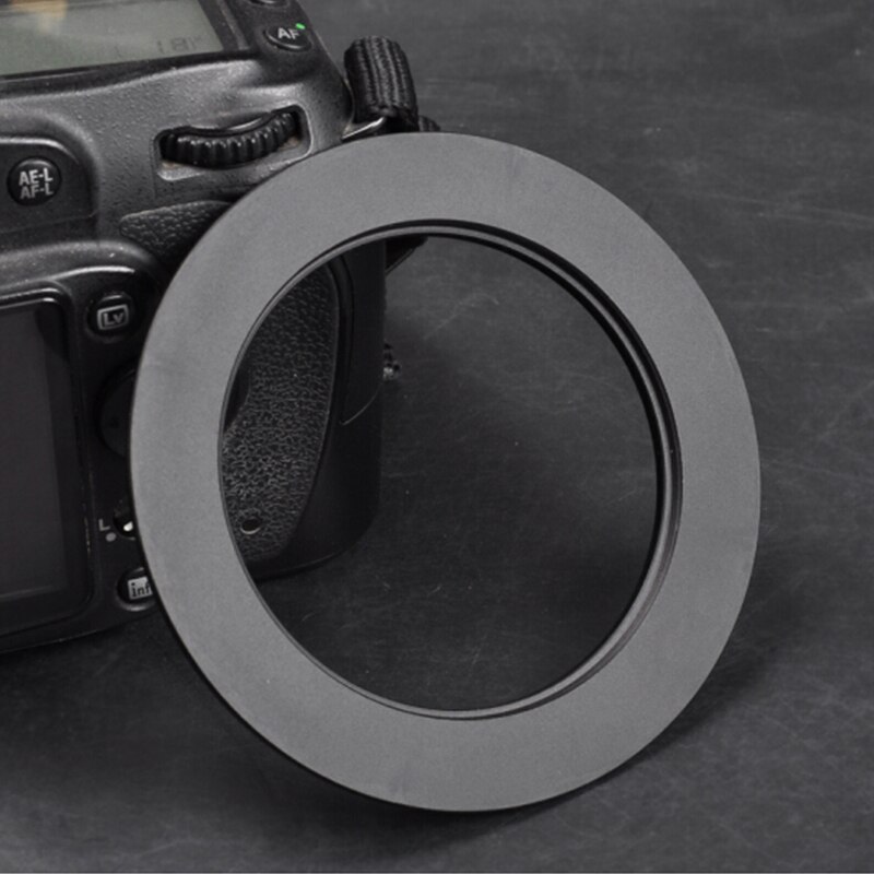 Camera Square Filter Adapter Ring Metal Ring Lens ... – Grandado