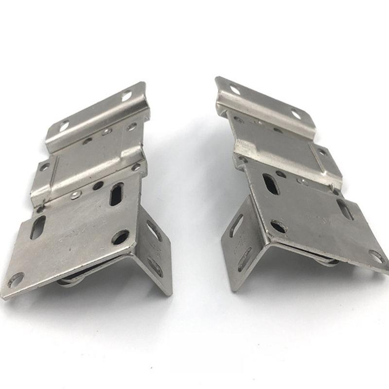 2Pcs Cabinet Bracket 45 Degree Spring Support Fram... – Grandado