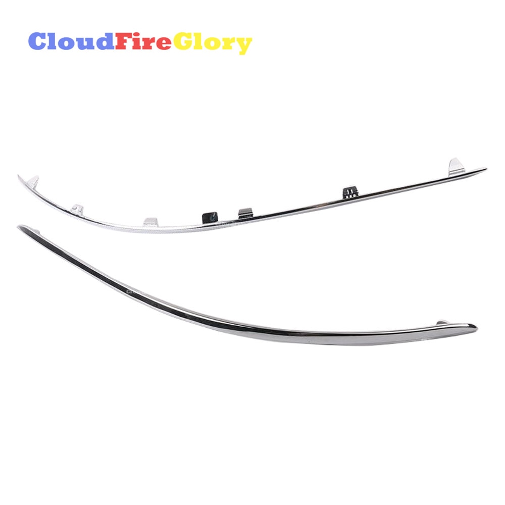 Cloudfireglory Voor Mercedes-Benz W204 C350 Paar A... – Grandado