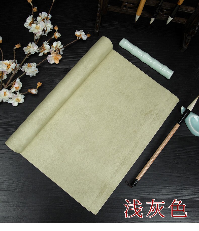 Batik Xuan Paper Rijstpapier Chinese Calligraphy R... – Grandado