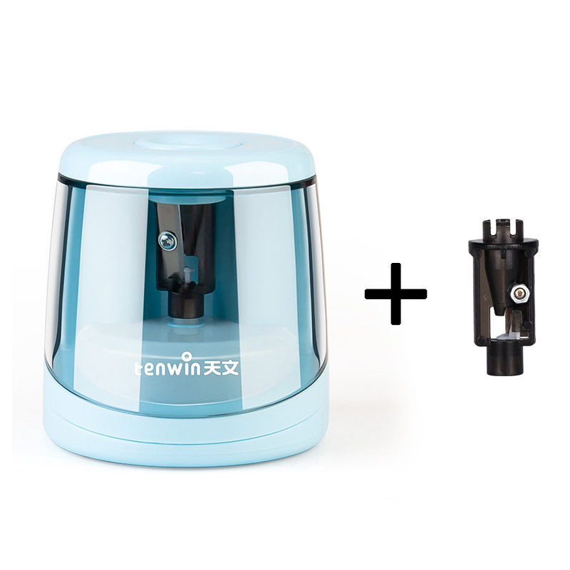TENWIN Student Pencil Sharpener Electric vertical ... – Grandado