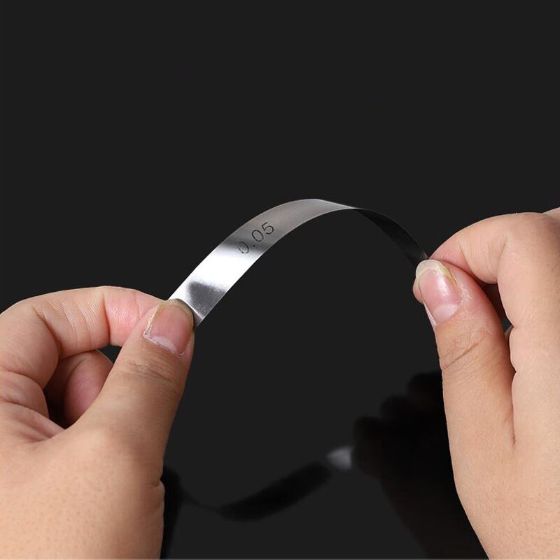 Meyer Fühler Messgerät14 Klinge 0,05-1,00mm Edelst... – Grandado