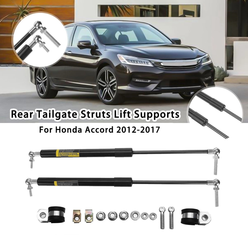2X Rear Trunk Tail Gate Tailgate Gas Spring Shock ... – Grandado