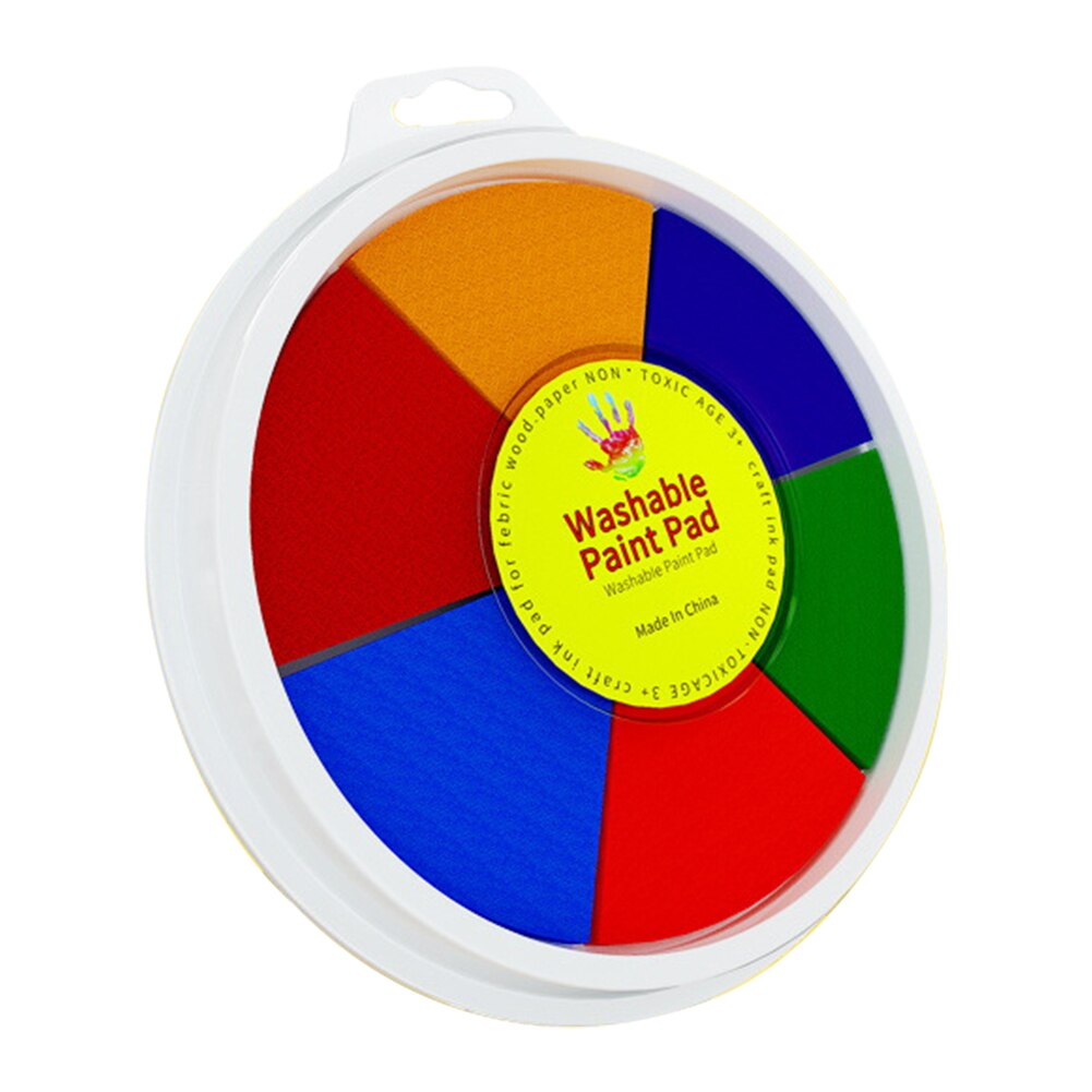 6/12/25 Colors Funny Finger Painting Kit for Kids ... – Grandado