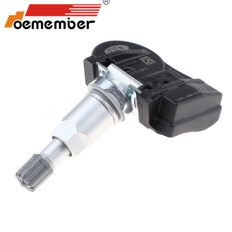 68001698AB Car Tire Pressure Sensor TPMS Monitorin... – Grandado
