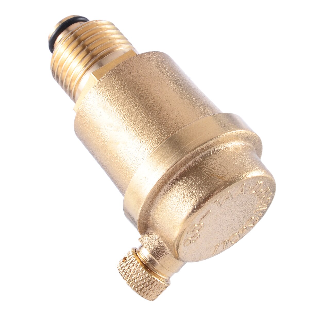 1.0 MPa 1/2" Brass Automatic Air Vent Valve A... – Vicedeal