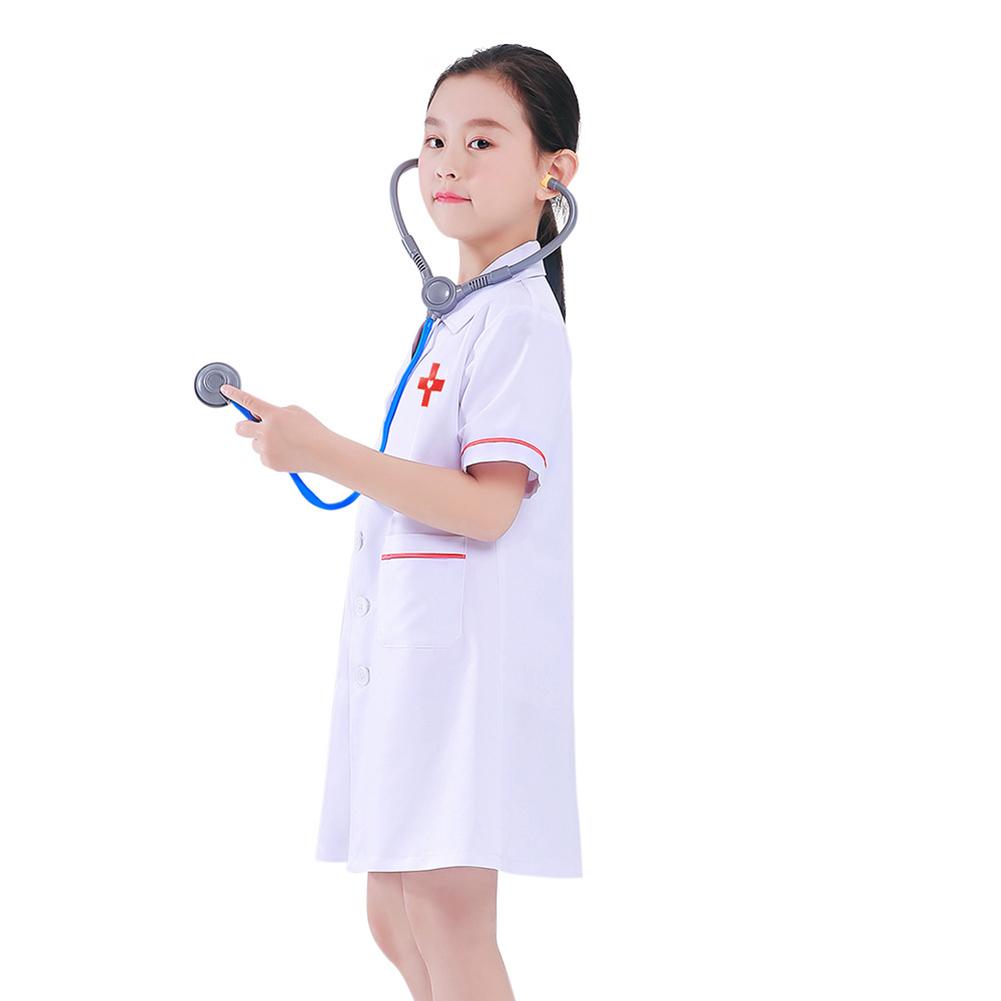Doctor's Toys Doctor Play Set Coat Costume Acting ... – Grandado