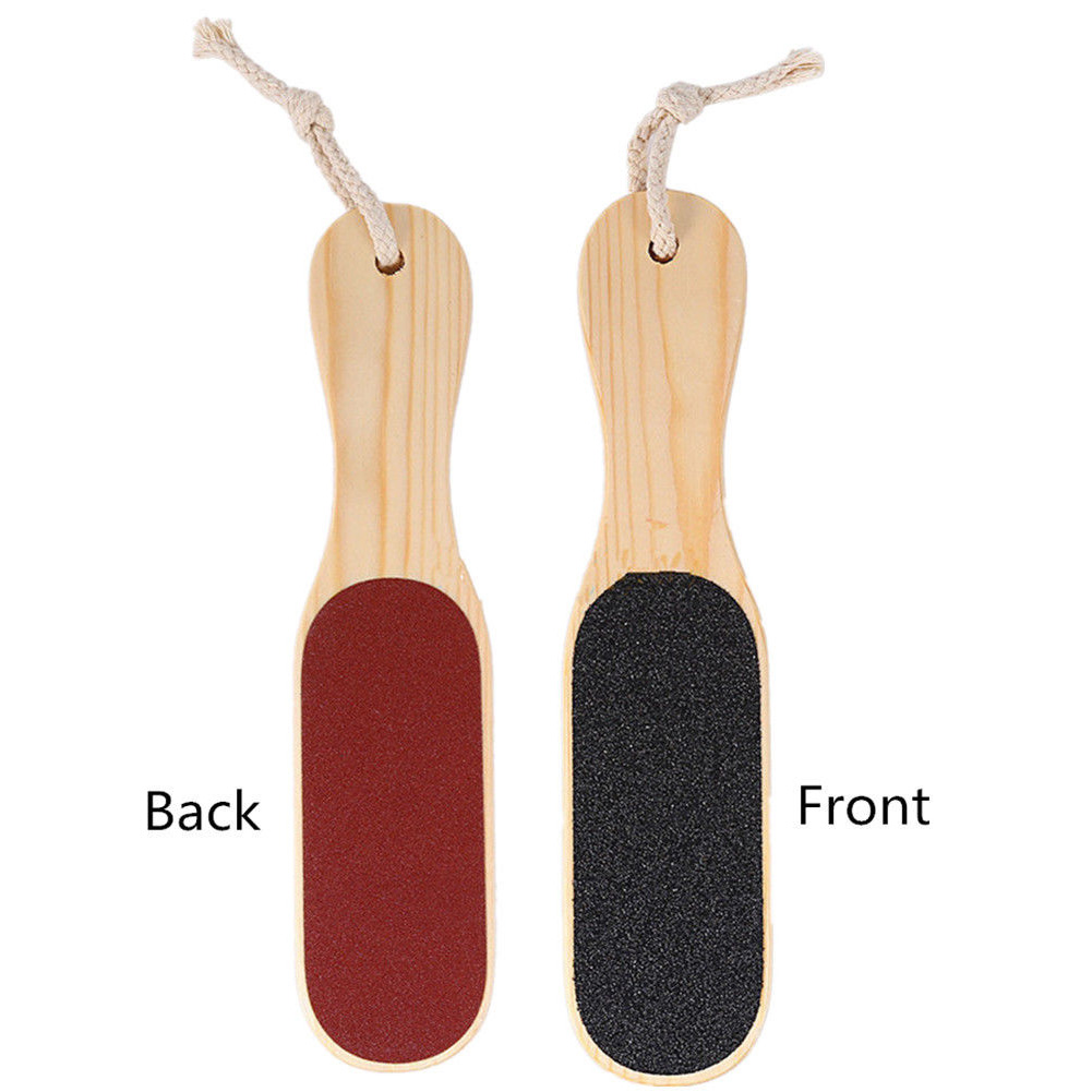 Pedicure Dode Droge Huid Foot Bestand Houten Zand ... – Vicedeal