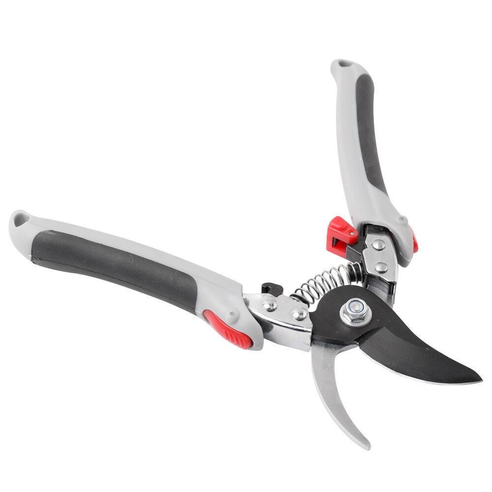 2-in-1 Handle Garden Pruning Shear Tools Carbon St... – Grandado
