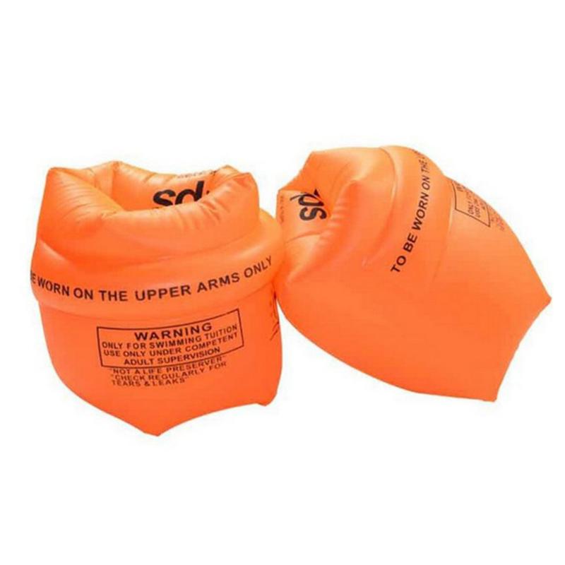 2 Stuks Opblaasbare Zwemmen Arm Bands Thicken Pvc ... – Grandado