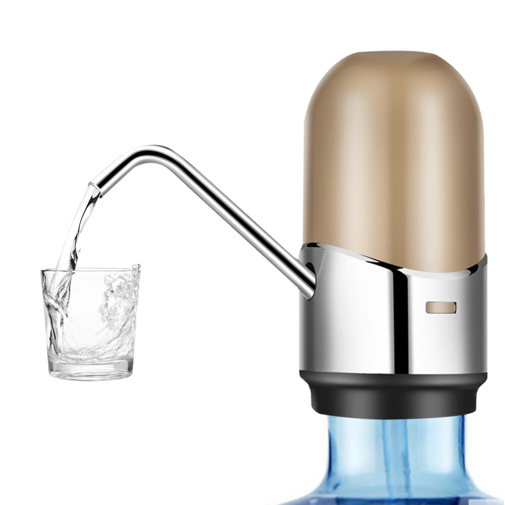 Waterpomp Voor EEN Fles Elektrische Water Fles Pom... – Grandado