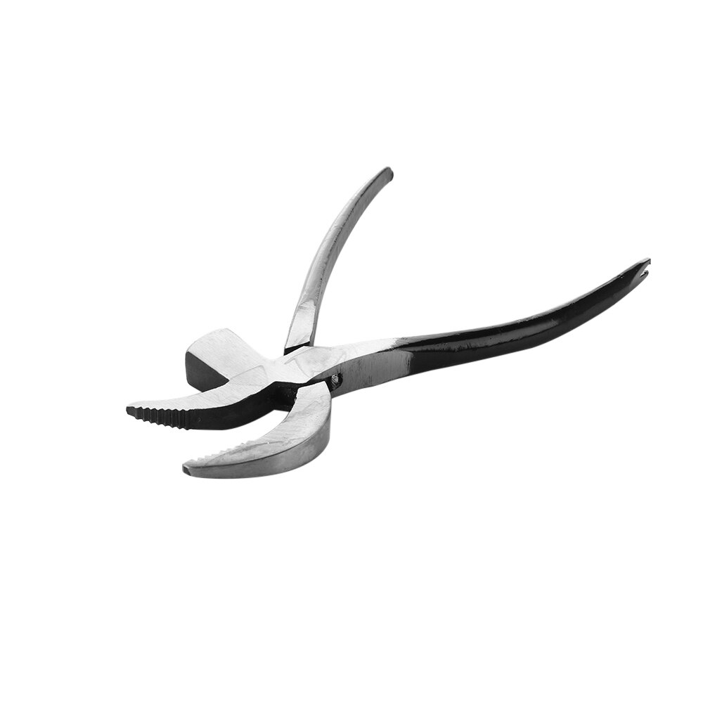 Cast Iron Pliers Shoe Cobbler Leather DIY Working ... – Grandado