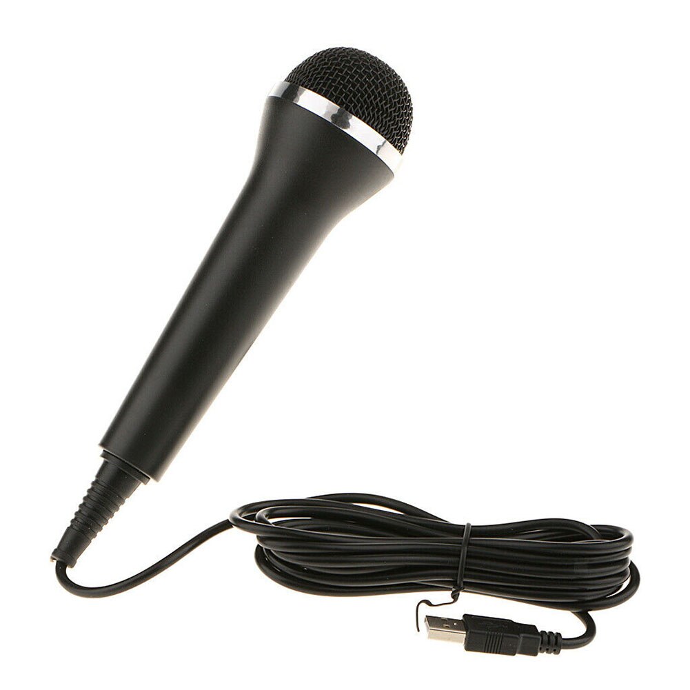 Karaoke Mic Universal USB Wired Microphone for Pla... – Vicedeal
