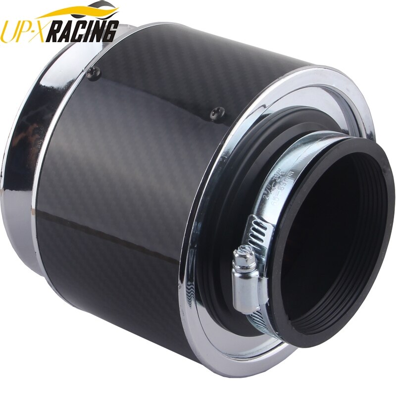 Auto High Flow Universal Air Filter 60/65/70/75Mm ... – Vicedeal