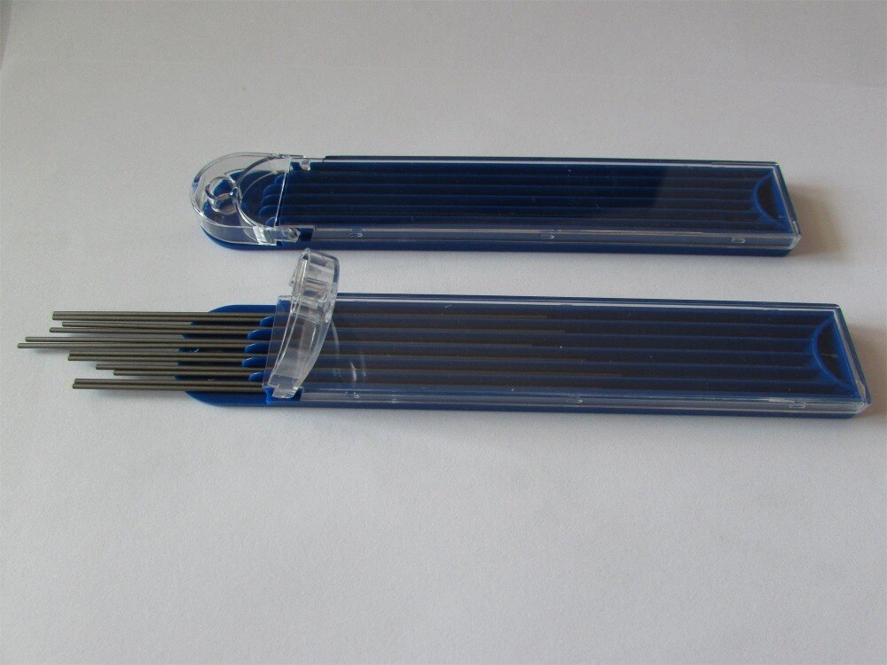 1.3mm mechanical pencil leads 3 packs HB resin lea... – Vicedeal