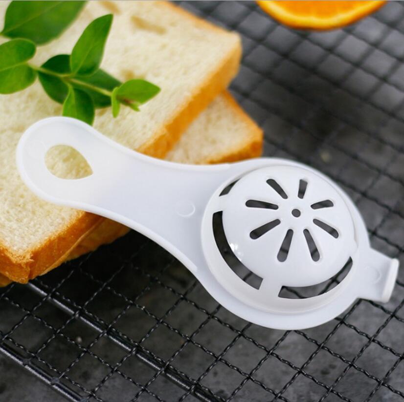 Mini Egg Yolk White Separator With Silicone Holder – Grandado