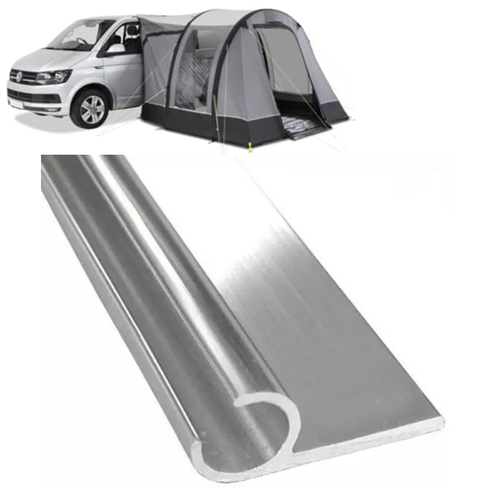 For Campervan Motorhome Caravan Awning Rail C Chan... – Grandado