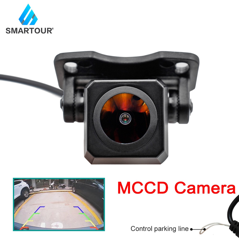 Smartour HD Night Vision Car Monitor Rear View Cam... – Grandado