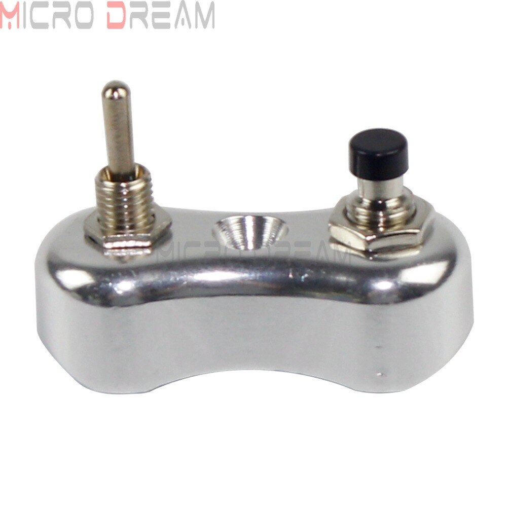 7/8 "& 1" Stuur Mini Schakelaar Druk... – Vicedeal