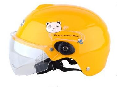 freundlicher Helm Art Helm elektrische Auto Helm s... – Grandado