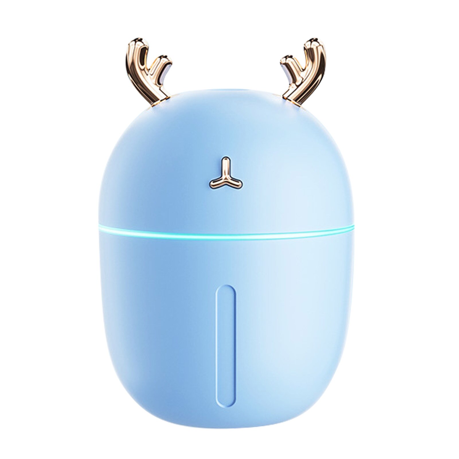 300ML Humidifier With USB Cable 400mAh Desktop Hum... – Vicedeal