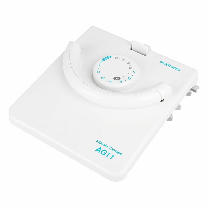 Durable AG11 Intarsia Carriage for LK100 LK150 Kni... – Vicedeal