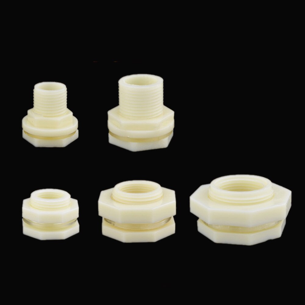 ABS 1/2" 3/4" 1" BSP Male Thread Thread/Female thr... – Grandado