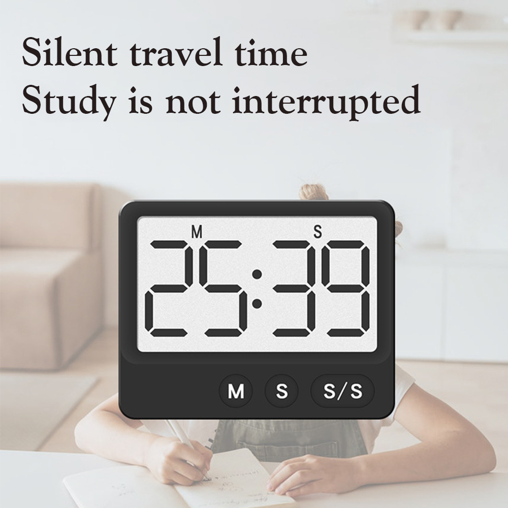 LED Digital Alarm Clock Electronic Digital Alarm C... – Grandado