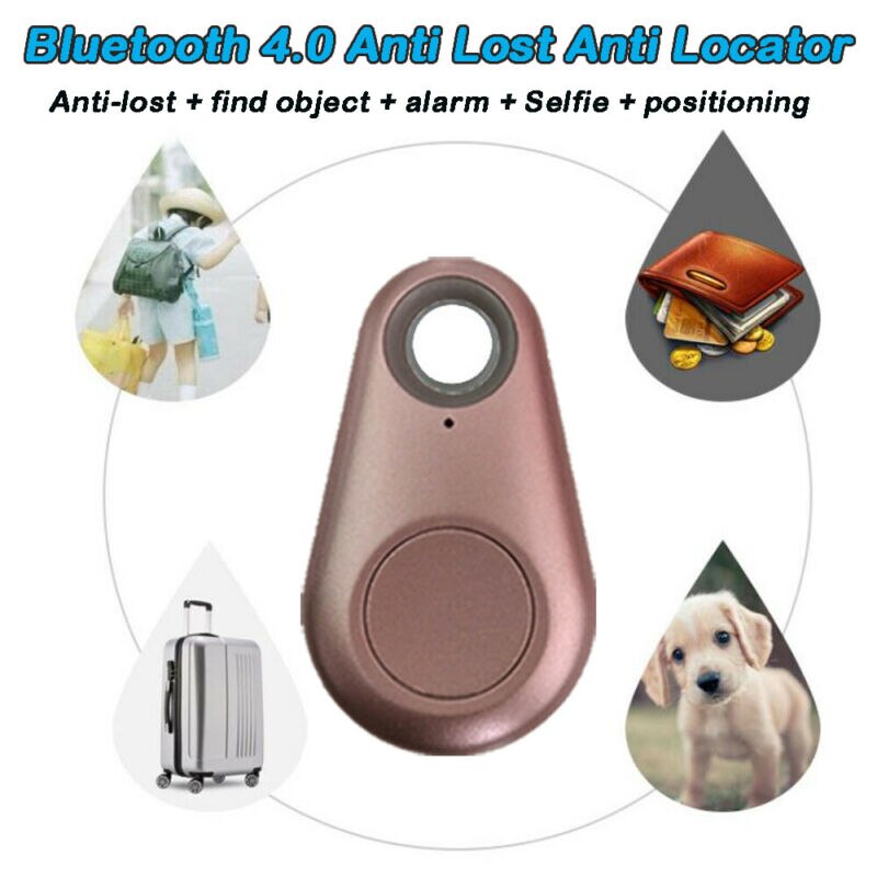 Anti Lost Finder iTag Tracker Alarm GPS Locator Wi... – Grandado