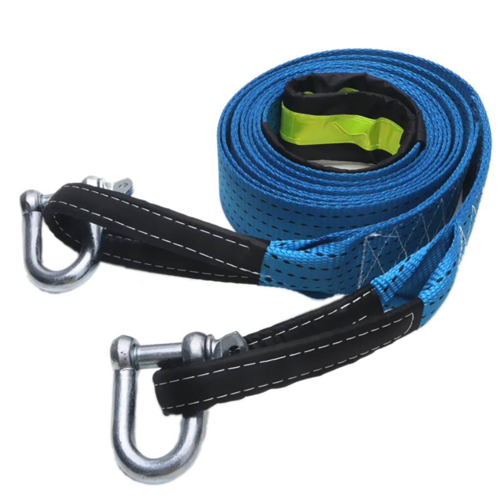 Sangle de remorquage robuste, 8 tonnes, corde de r... – Grandado