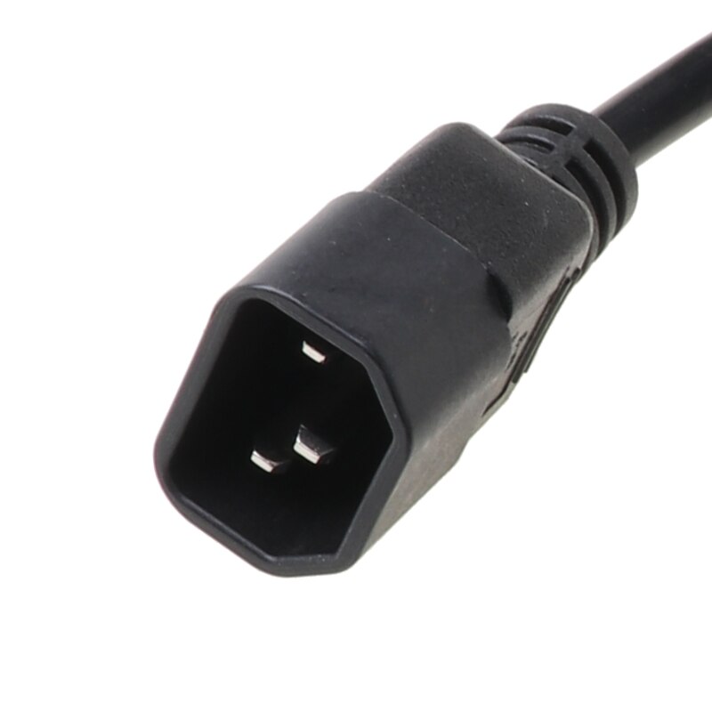 Ups/Pdu Power Lead Iec 320 C14 Male Naar CEE7 Euro... – Vicedeal