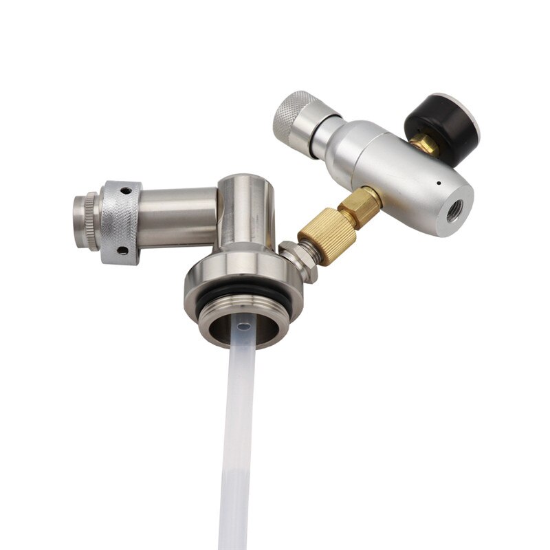 Verstelbare Bier Tap Rvs Mini Vaatje Tap Dispenser... – Vicedeal