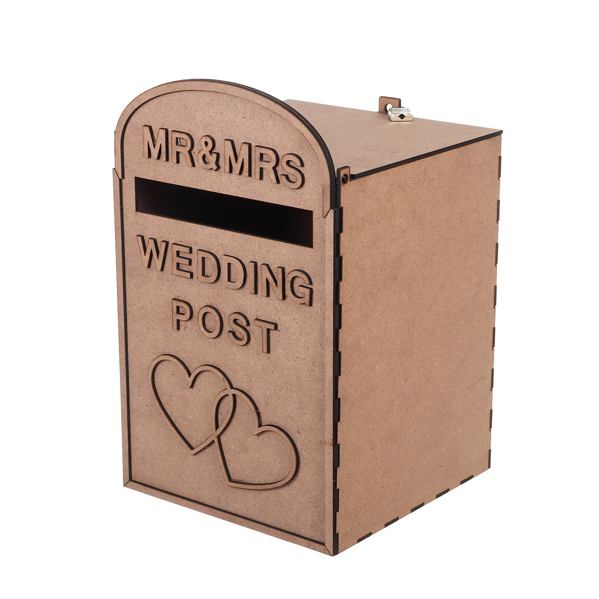 Bruiloft Kaart Post Dozen Land Bruiloft Urn Treasu... – Vicedeal